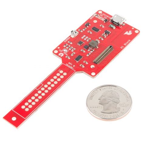 Sparkfun Block For Intel® Edison Raspberry Pi B At Mg Super Labs India