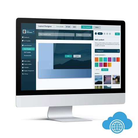 Layout Designer Cloud Dewhurst Ltd