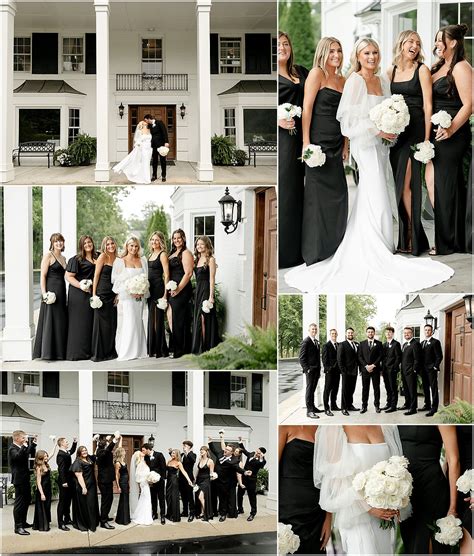 Black Iris Estate Wedding Carmel Indiana Wedding Photography