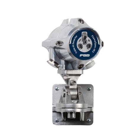 Triple Ir Flame Detector Flamespec Ir3 Cis Solutions