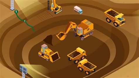 Isometric Animation And Design