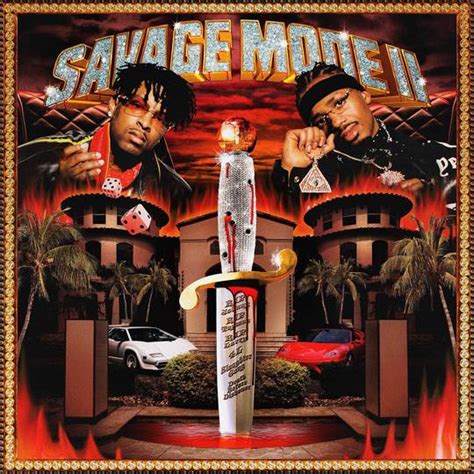 Savage Mode Ii Official Cover Art Scrolller
