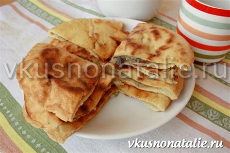 Хычины - рецепт с фото