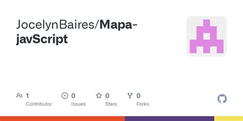 Github Jocelynbairesmapa Javscript