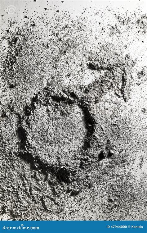 Male Sex Sign Made Of Ash Stock Photo Image Of Relationship 47944000