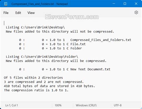 Find Compressed Files And Folders In Windows 11 Windows 11 Forum