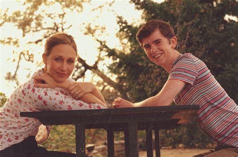 Mother Son Date Batesmotel Throwbackthursday Tbt Bates Motel