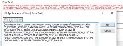 How To Call Database Task From Custom Menu Ifs Community