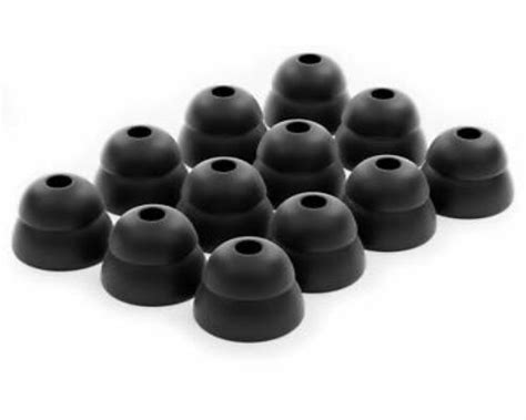 Silicone Earbud Tips