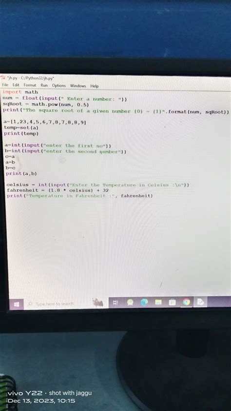Jagriti Singh On Linkedin Python Program