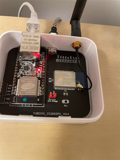 Tubes Zb Coordinators And Routers Was Zigbee Router On Steroids Zigbee Home Assistant