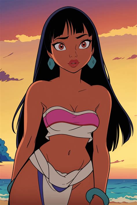 Chel By Frosteyeai Rcartoonbelly