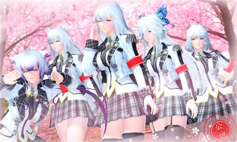 🌟☆モモ・アンセル☆💫 On Twitter メンテの日なのでssを貼る フォロワーのアークスがrtしてくれてまだ見ぬアークスと繋がり