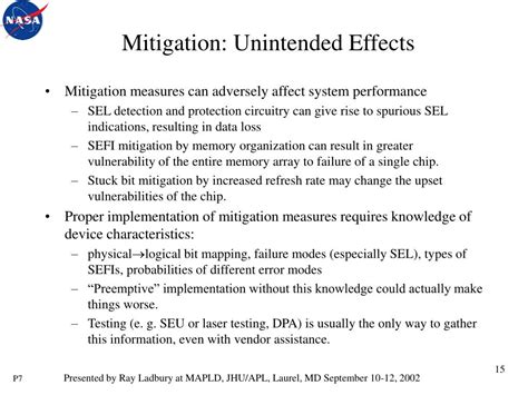 PPT SDRAM Error Modes Characterization Rate Calculation And Mitigation PowerPoint