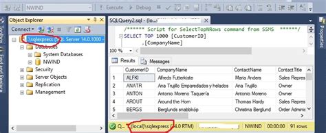 C Working With Sample Databases Stack Overflow
