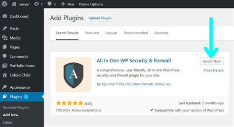 All In One Wp Security And Firewall Tutorial 2021