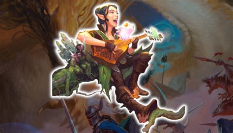 New Dnd Rules Let Bards Pick From Four Whole Spell Lists