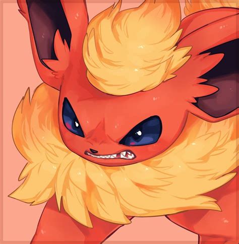 Discover 170 Flareon And Fire Pokemon Ideas Cute Pokemon Pictures