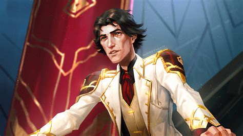 Viktor League Of Legends Cosplay