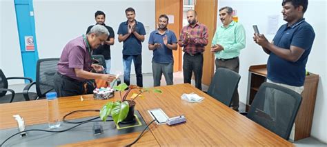 Mallikarjun V Posted On Linkedin