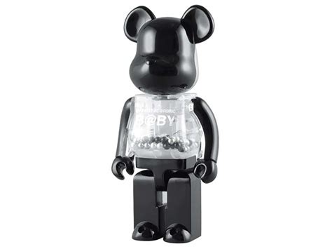 Sasom Collectibles Be Rbrick My First Be Rbrick B By Black Silver Check The Latest