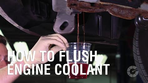How To Flush Engine Coolant Autoblog Wrenched Engineering Flush Wrench