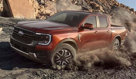 2024 Ford Ranger Features And Specs Bob Tomes Ford
