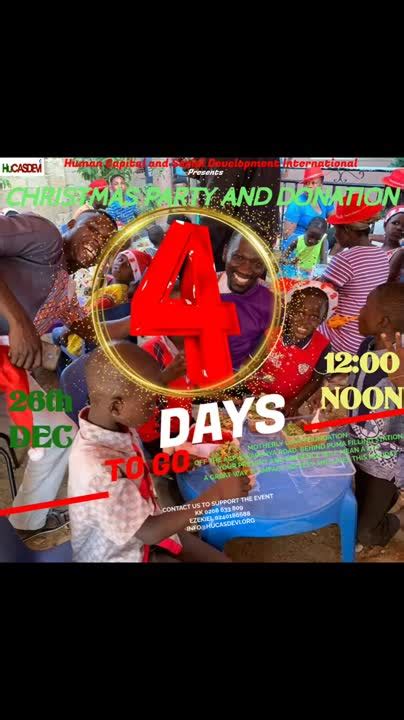 Kwadwo Konadu On Linkedin Joy To World The Lord Is Born Has Become A Song That Will Always Be