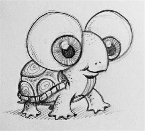 Cute Tegninger Af Dyr Tegninger Dyr