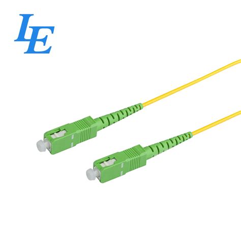 DB Duplex Fiber Patch Cord