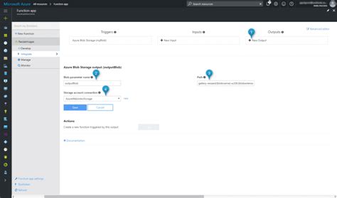 Resize Images Using Azure Functions Paris Polyzos Blog