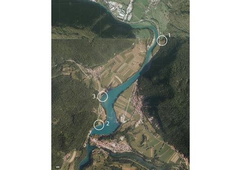 Odobrena Sredstva Za Ureditev Vstopnih Točk Na Jezeru Na Mostu Na Soči