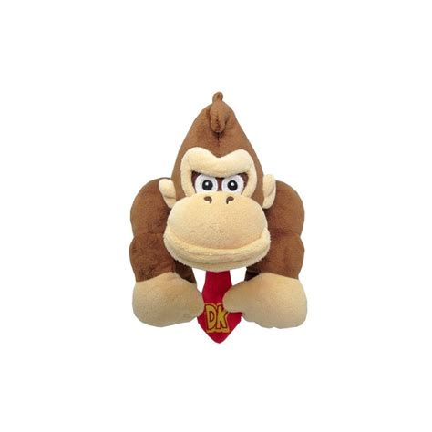 Diddy Kong Plush