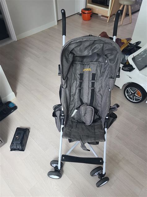 아발론 휴대용 유모차 당근 중고거래