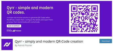 How To Generate QR Codes For WordPress Sites Scannable Shortcuts