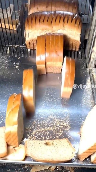 Bread Kaise Banta Hai Shortvideo Making Youtube