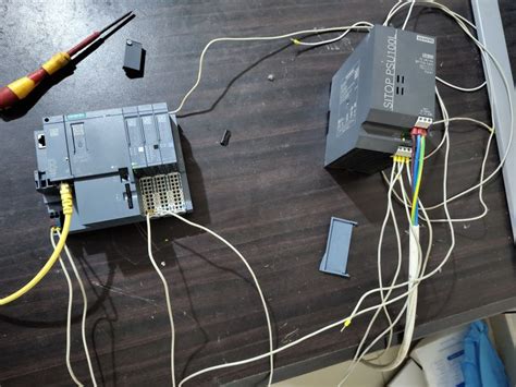 Mohan Raj M On Linkedin Industrialautomation Siemens Et200sp Plcprogramming