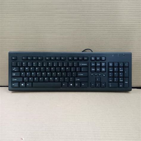 Jual Keyboard Usb Built Up Merek Hp Barang Origilat Kota Bekasi Mehaga Computer Tokopedia