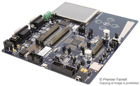 Atsam3s Ek2 Microchip Evaluation Kit Arm Cortex M3