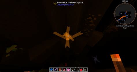 Chromaticraft Cave Crystals Rendering Issue Falsepattern