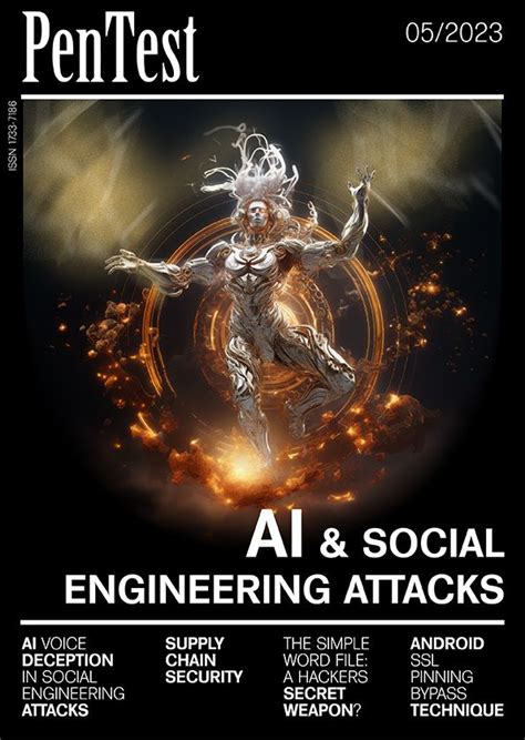 Pentest Magazine On Linkedin Ai And Social Engineering Attacks Pentestmag
