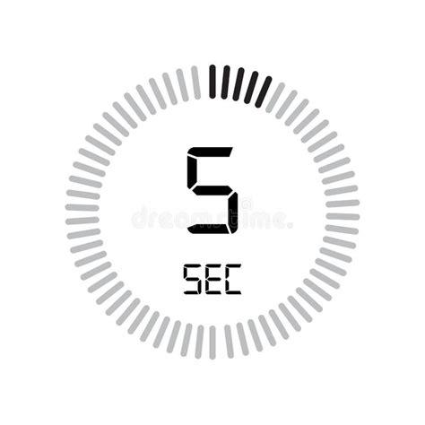 5 Seconds Stock Illustrations 542 5 Seconds Stock Illustrations Vectors And Clipart Dreamstime