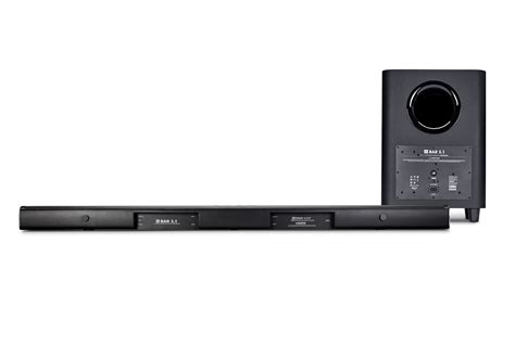 Jbl Bar Channel K Ultra Hd Soundbar With Wireless Subwoofer