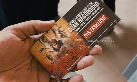 Pengalaman Tonton Filem Duan Nago Bogho Di Kelantan