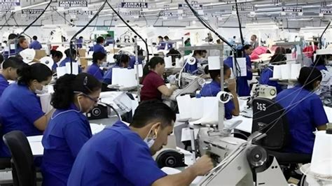 Maquiladoras Pierden 947 Mdd Por Crisis Migratoria Gobierno De