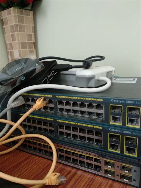Cisco CCNP Switch Lab Equipment Page Lessons Discussion NetworkLessons Com Community Forum