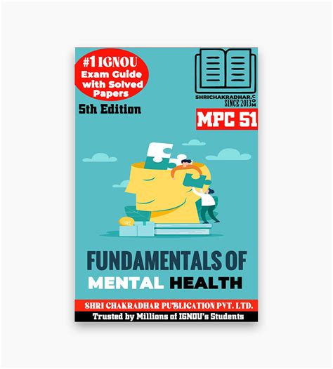 IGNOU MPC Study Material Book MAEOH PGDMH IGNOU Study Material