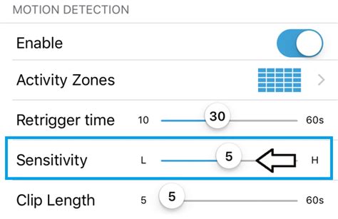 Best Settings For Blink Camera Things To Setup