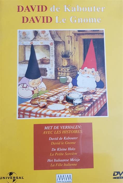 David De Kabouter D Dvd Dvds Bol