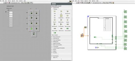 Holding Results From A Case Structure Labview General Lava